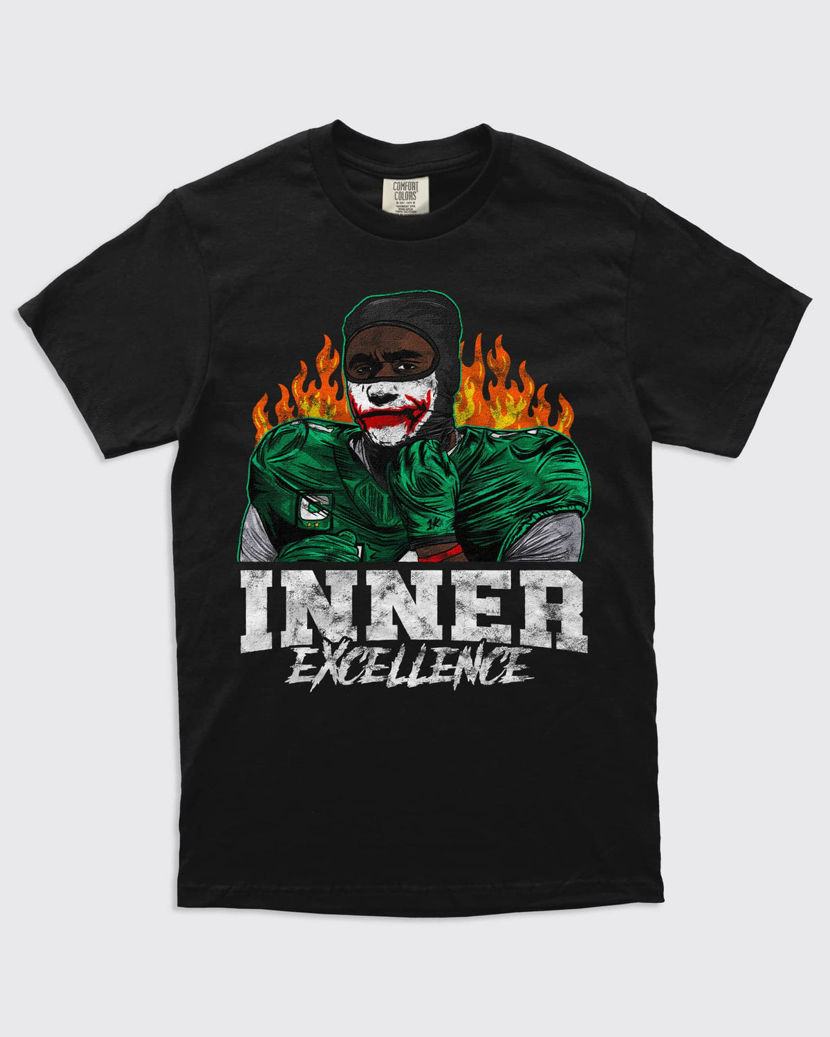 Inner Excellence Shirt - Philly Sports Shirts